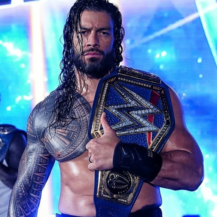 Picture of Roman Reigns