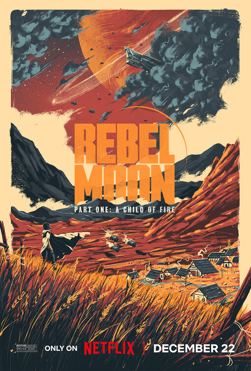 Picture of Rebel Moon: Part One - A Child of Fire