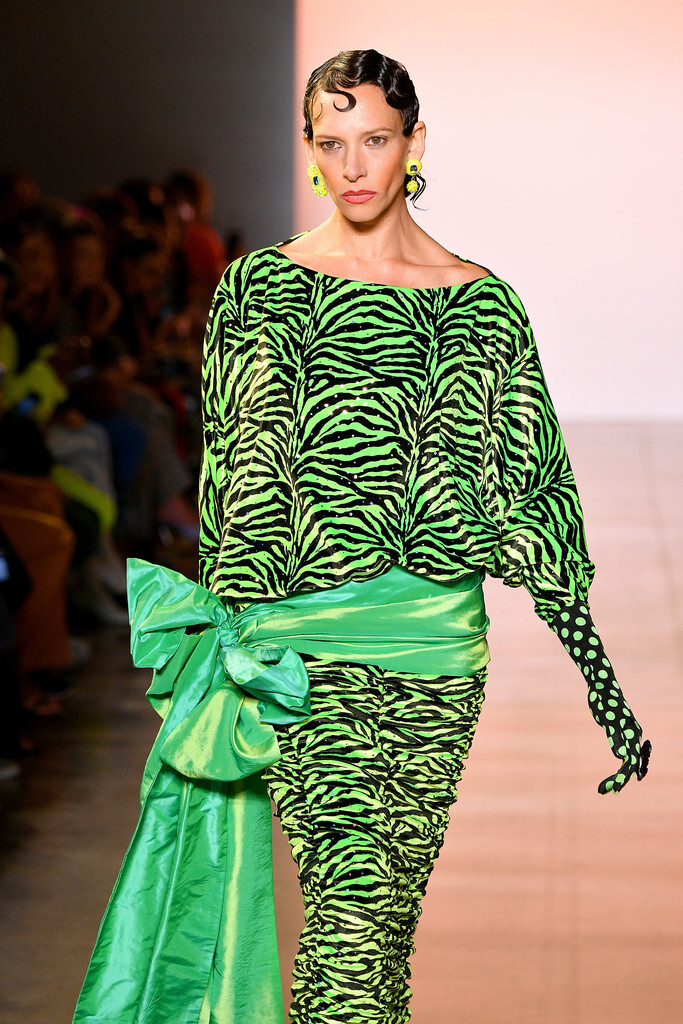 Christopher John Rogers S/S 2019