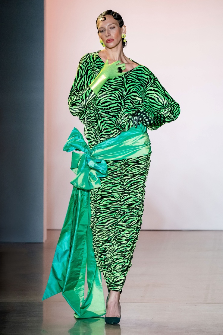 Christopher John Rogers S/S 2019