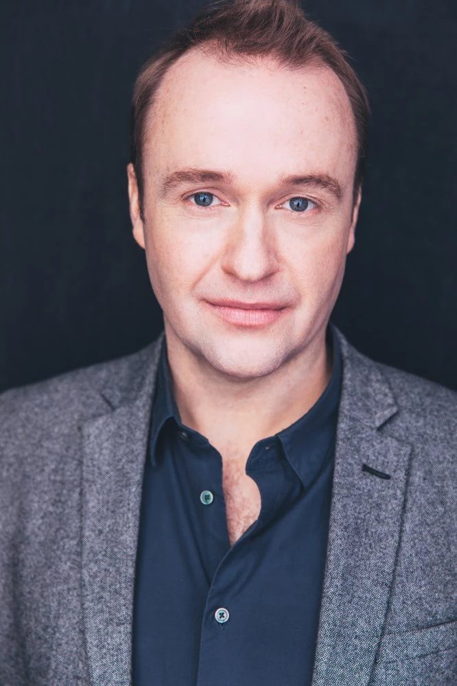 Picture of Alex Moggridge