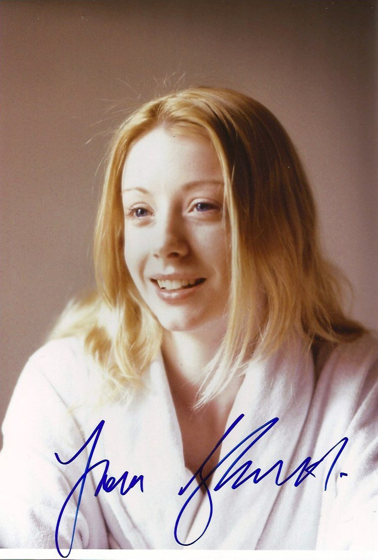 Fiona Glascott picture