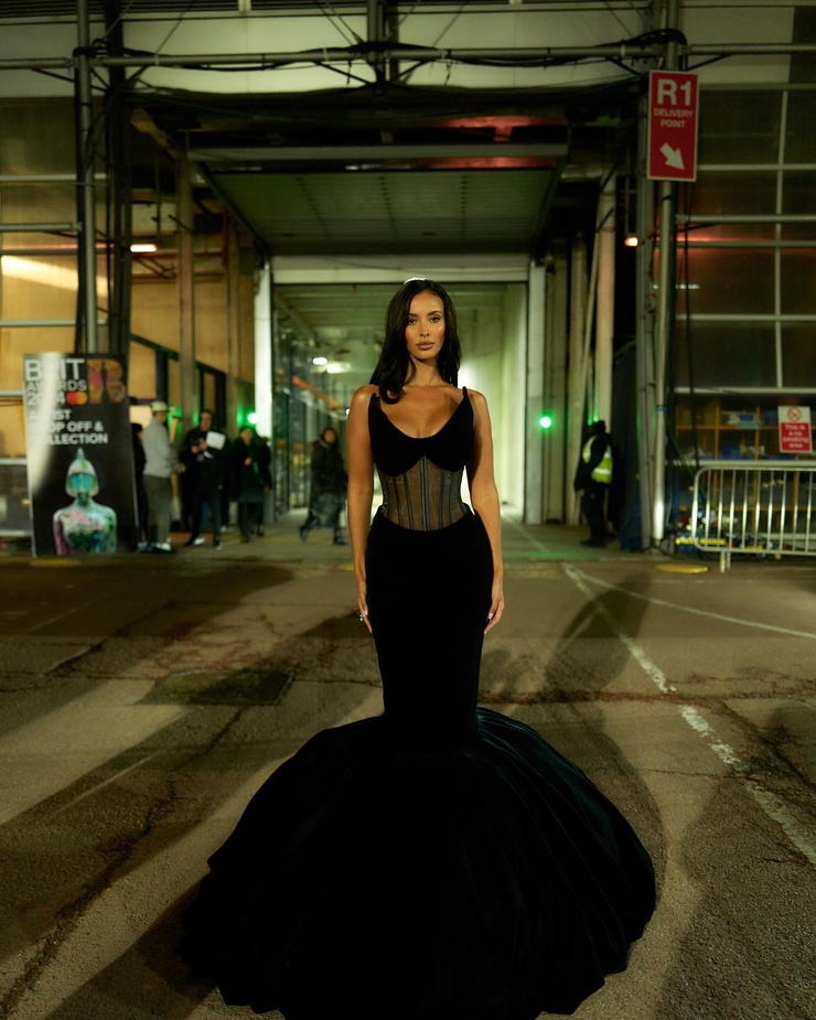 Picture of Maya Jama