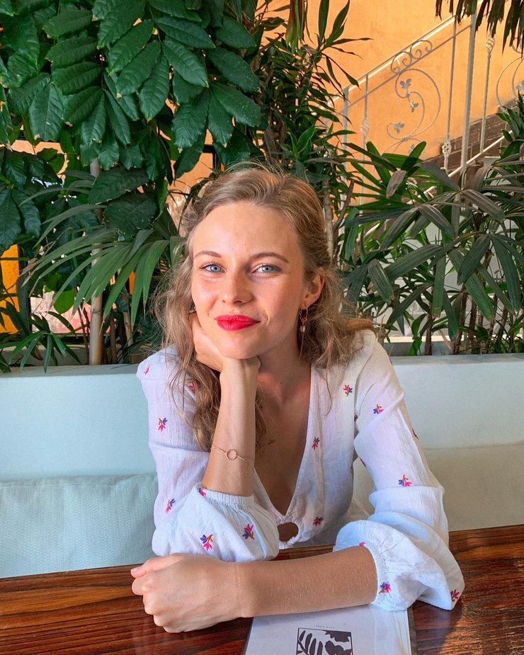 CHANTELLE PRETORIUS picture