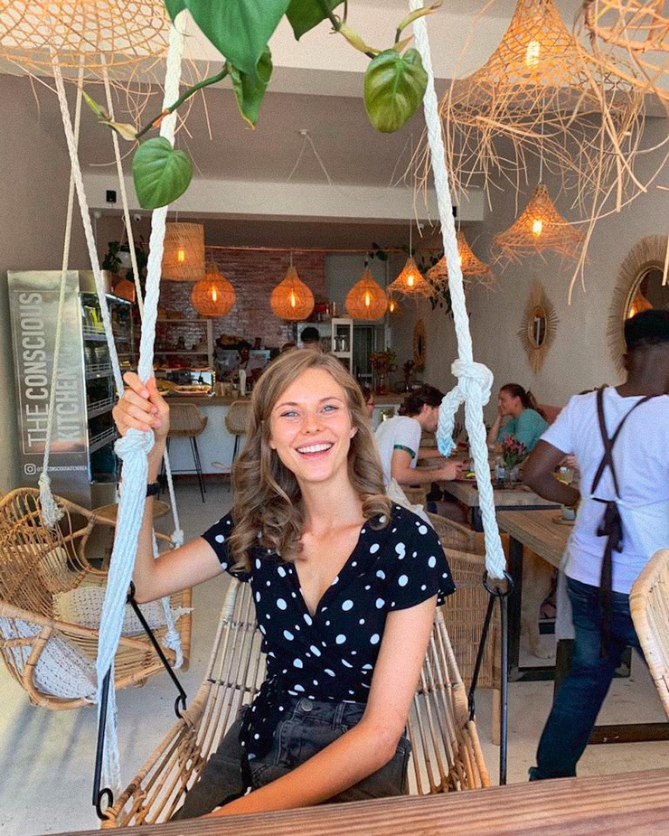 Picture of CHANTELLE PRETORIUS