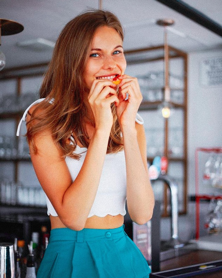 Picture of CHANTELLE PRETORIUS