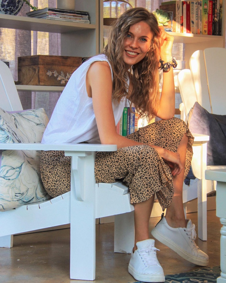 Picture of CHANTELLE PRETORIUS