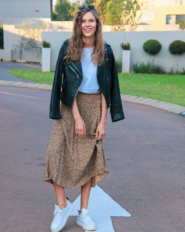 CHANTELLE PRETORIUS image