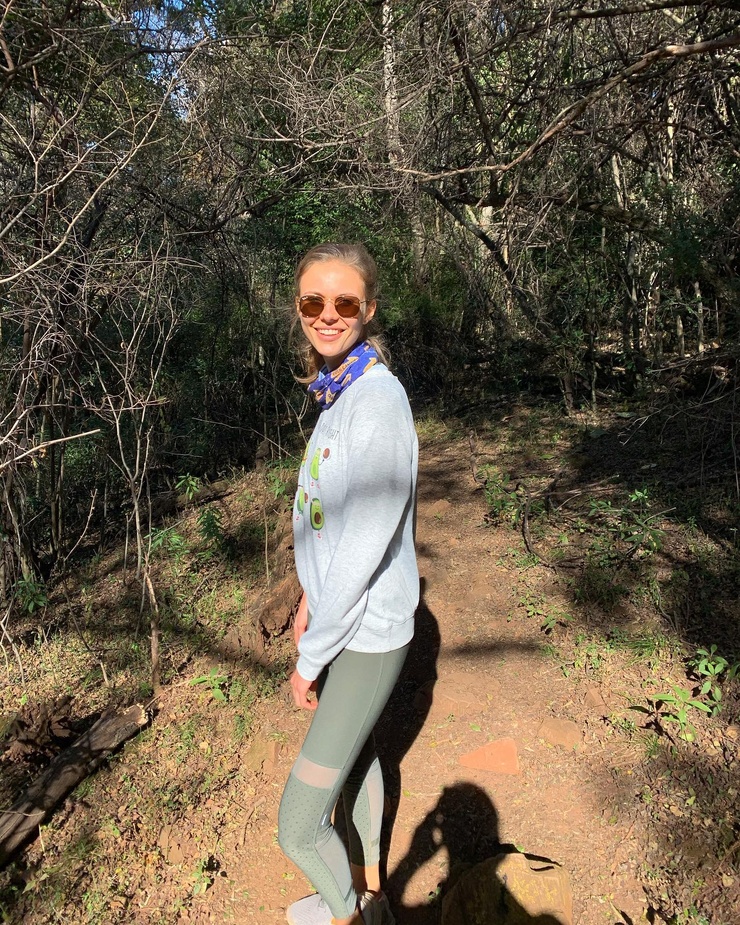 CHANTELLE PRETORIUS picture