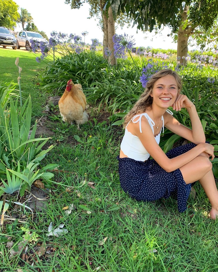 Picture of CHANTELLE PRETORIUS