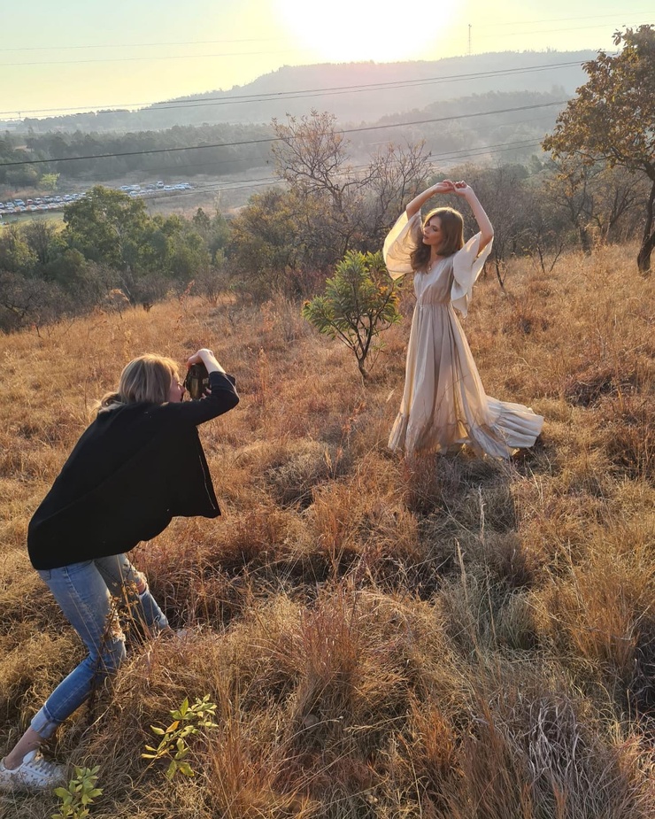 Picture of CHANTELLE PRETORIUS