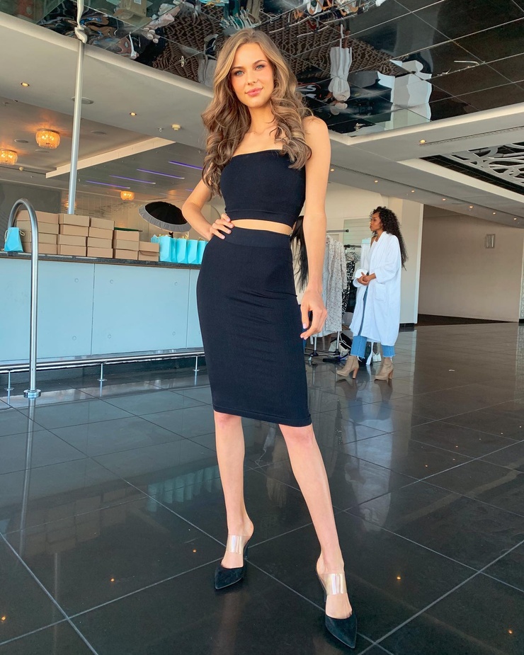 CHANTELLE PRETORIUS image