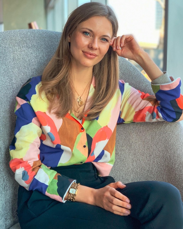 Picture of CHANTELLE PRETORIUS