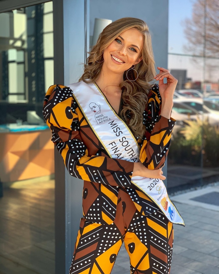 Picture of CHANTELLE PRETORIUS