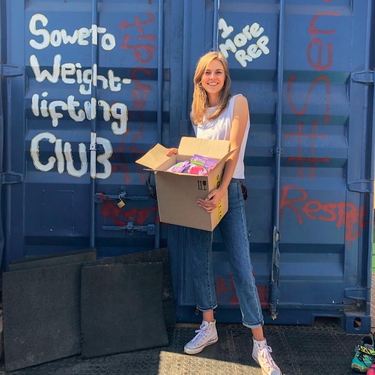 CHANTELLE PRETORIUS image