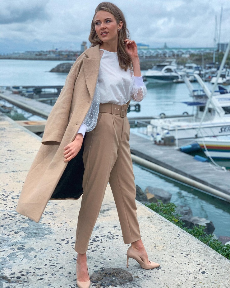 Picture of CHANTELLE PRETORIUS