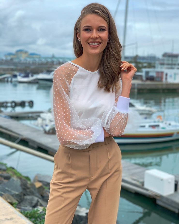 Picture of CHANTELLE PRETORIUS