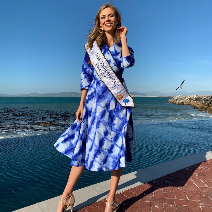 CHANTELLE PRETORIUS picture