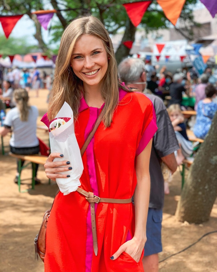 Picture of CHANTELLE PRETORIUS