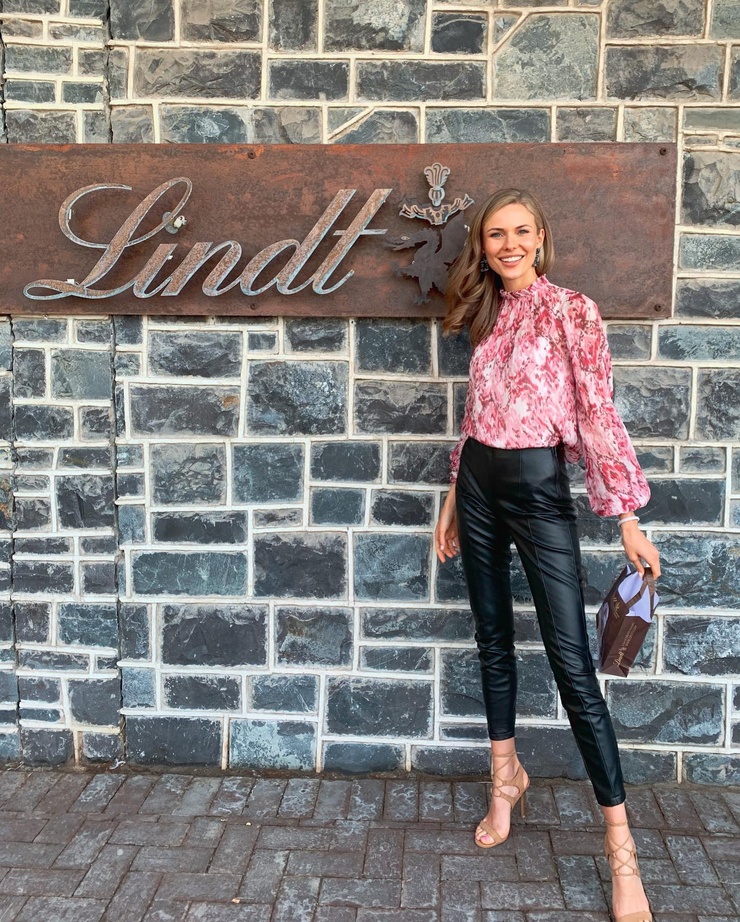 Picture of CHANTELLE PRETORIUS