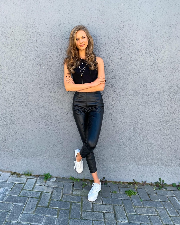 Image of CHANTELLE PRETORIUS