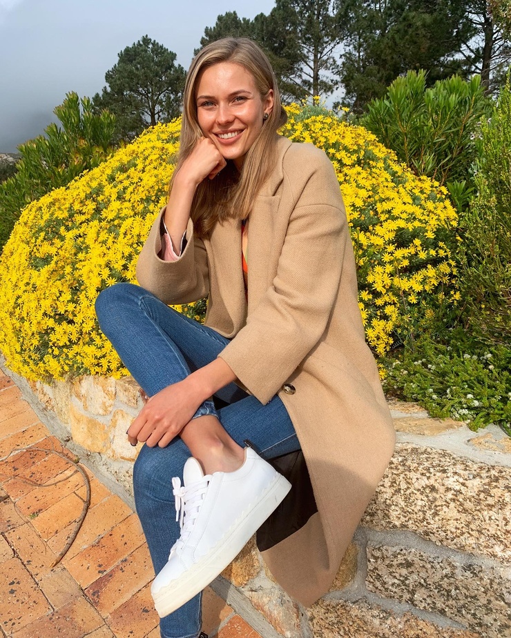 CHANTELLE PRETORIUS picture