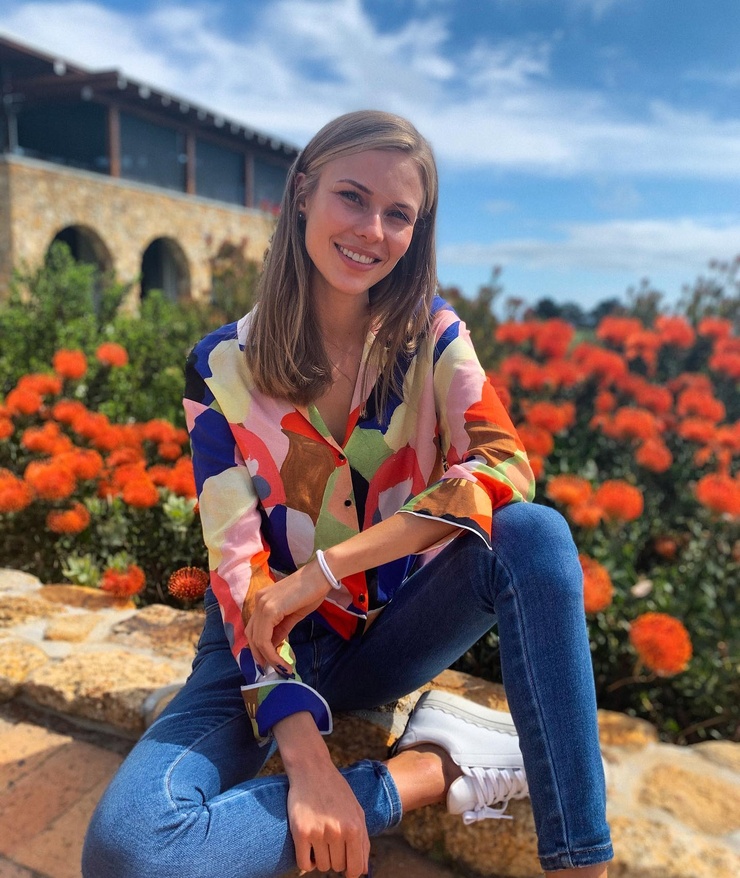 CHANTELLE PRETORIUS image