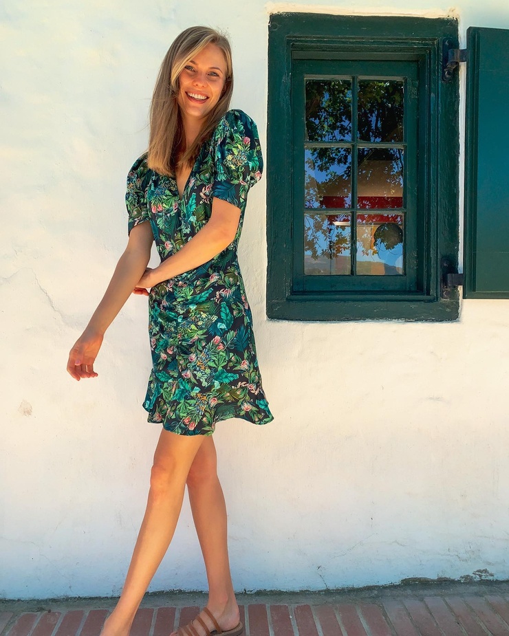 Picture of CHANTELLE PRETORIUS