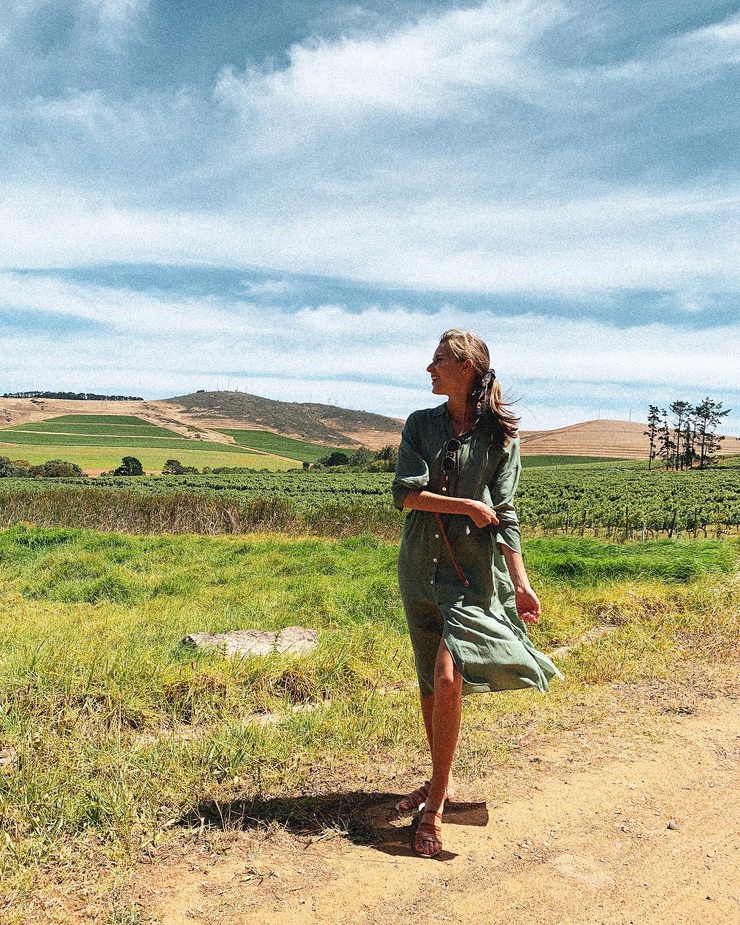 CHANTELLE PRETORIUS picture