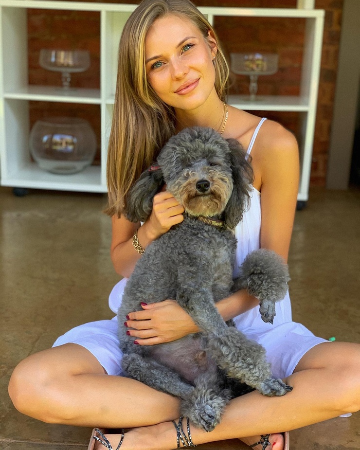 Picture of CHANTELLE PRETORIUS