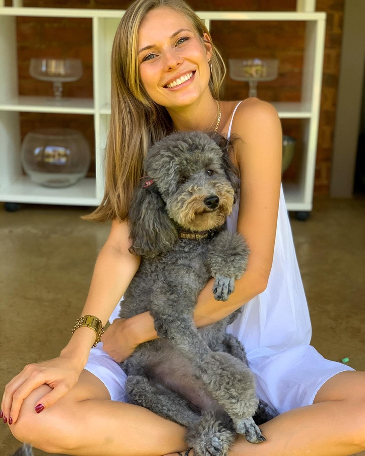 Image of CHANTELLE PRETORIUS