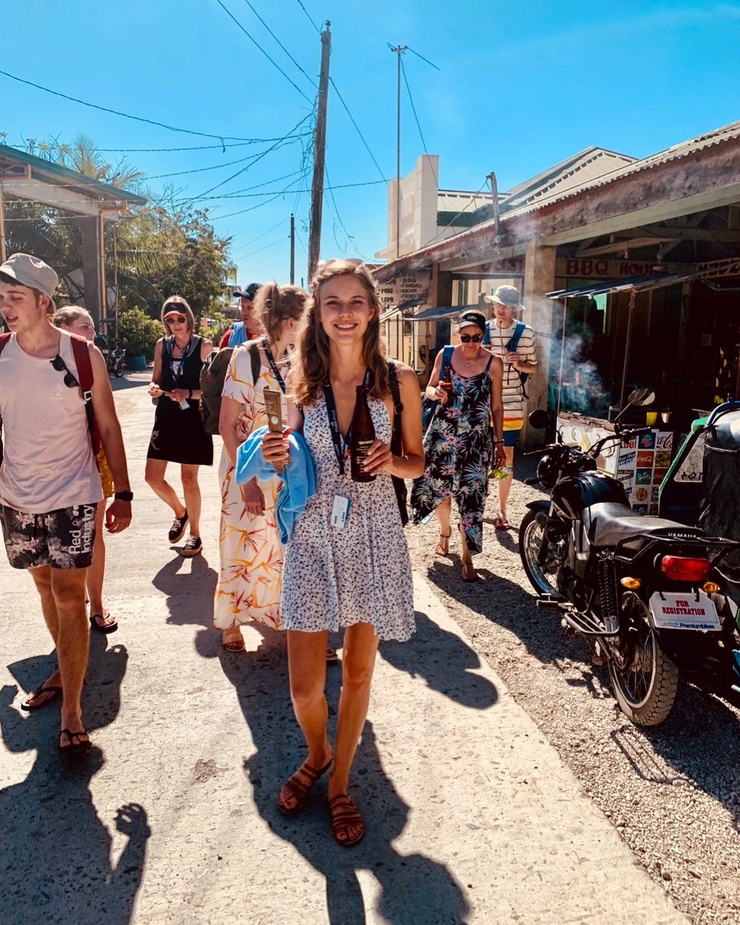 CHANTELLE PRETORIUS picture