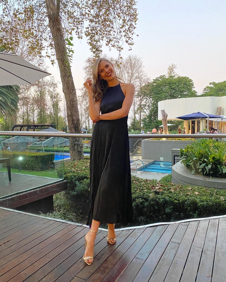 Picture of CHANTELLE PRETORIUS