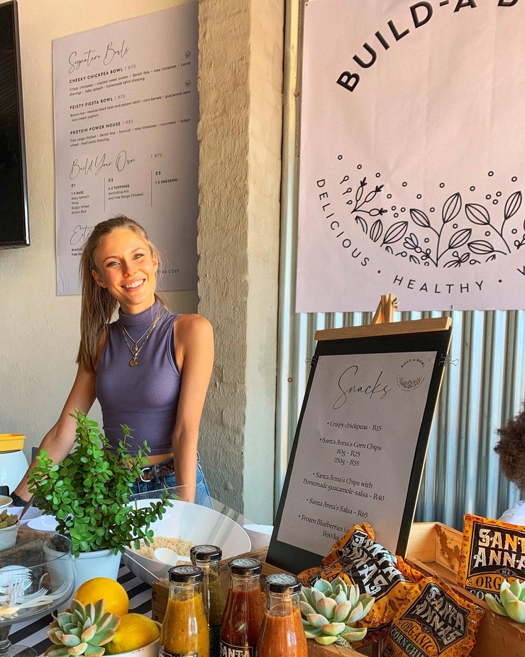 CHANTELLE PRETORIUS image