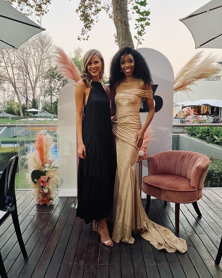 Image of CHANTELLE PRETORIUS