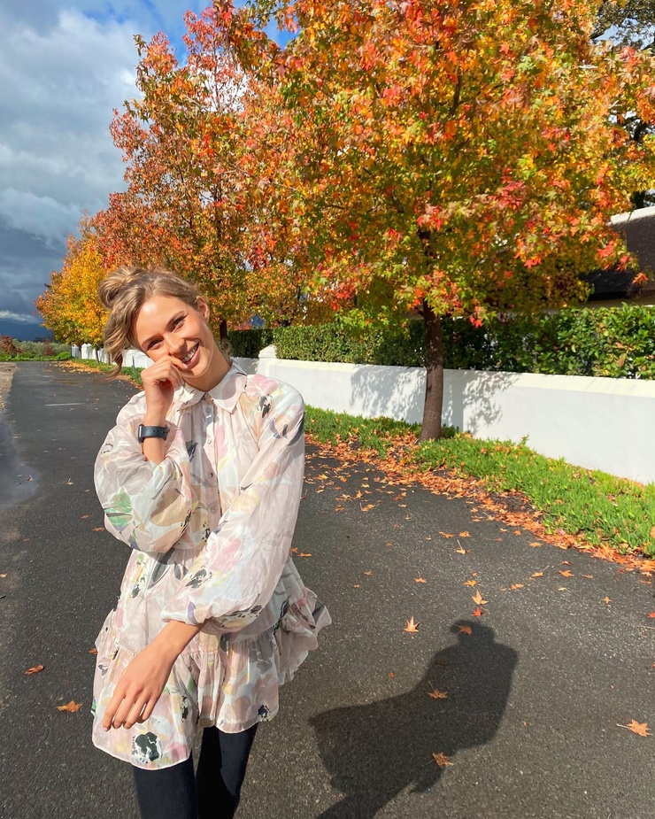 Picture of CHANTELLE PRETORIUS