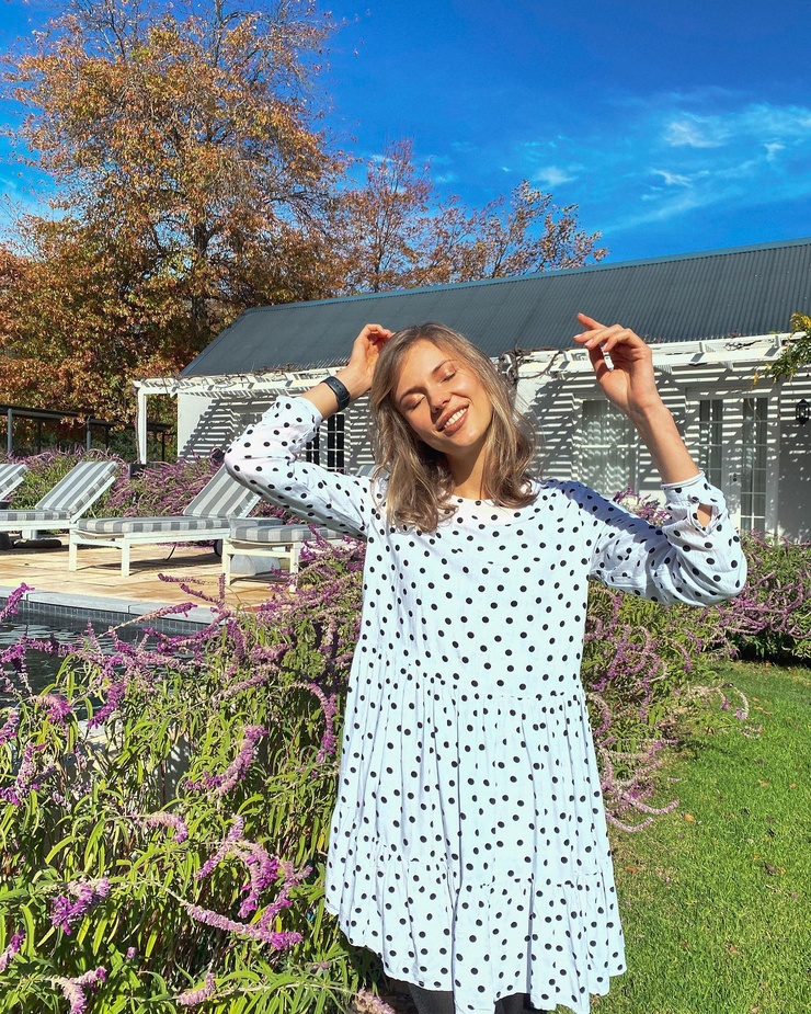 Picture of CHANTELLE PRETORIUS