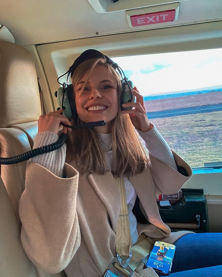 Image of CHANTELLE PRETORIUS