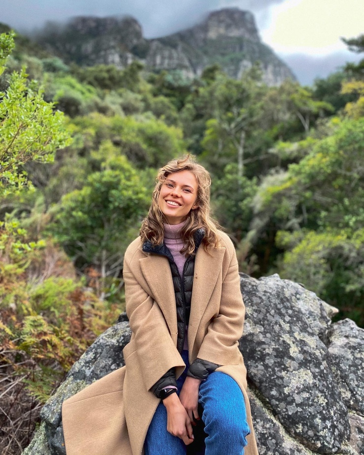 CHANTELLE PRETORIUS picture