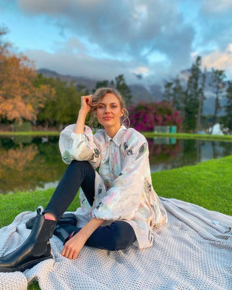 Picture of CHANTELLE PRETORIUS