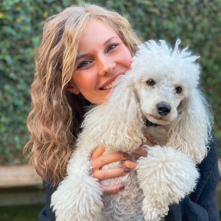 Picture of CHANTELLE PRETORIUS