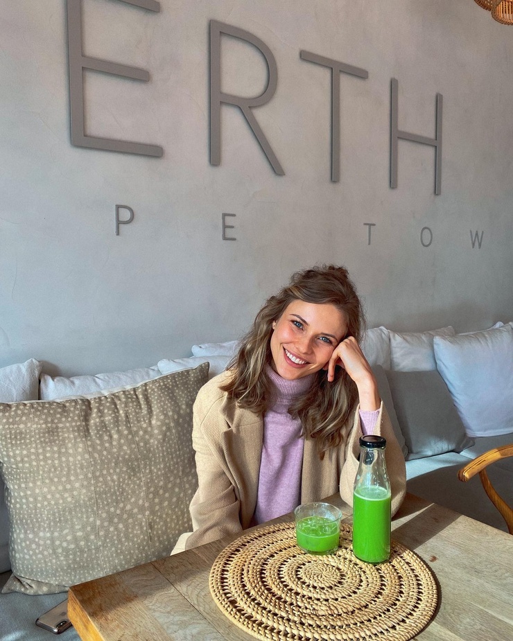 CHANTELLE PRETORIUS picture