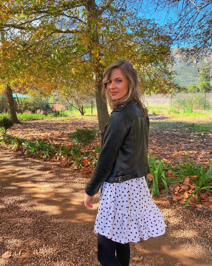 Picture of CHANTELLE PRETORIUS