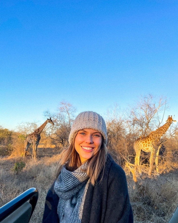 Picture of CHANTELLE PRETORIUS