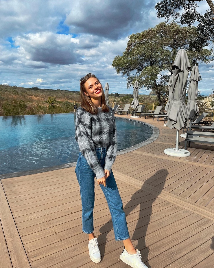 Picture of CHANTELLE PRETORIUS