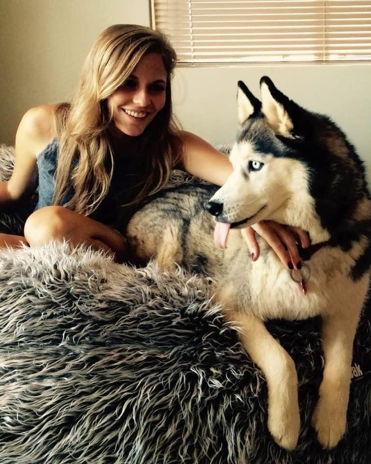 Picture of CHANTELLE PRETORIUS