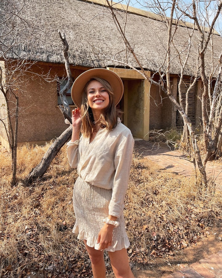 Picture of CHANTELLE PRETORIUS