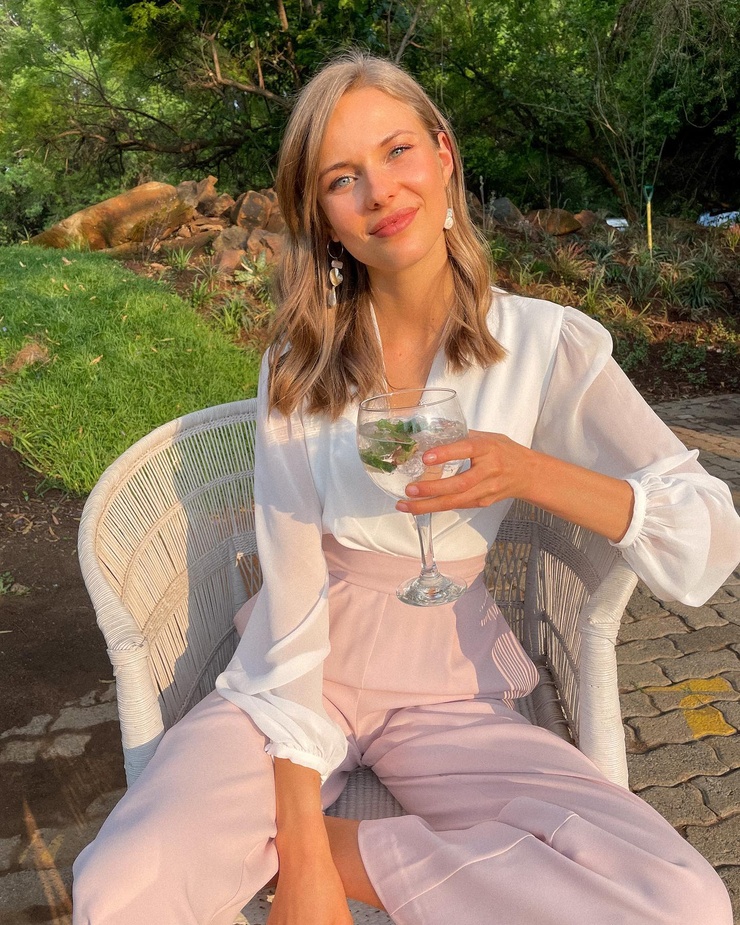 Picture of CHANTELLE PRETORIUS