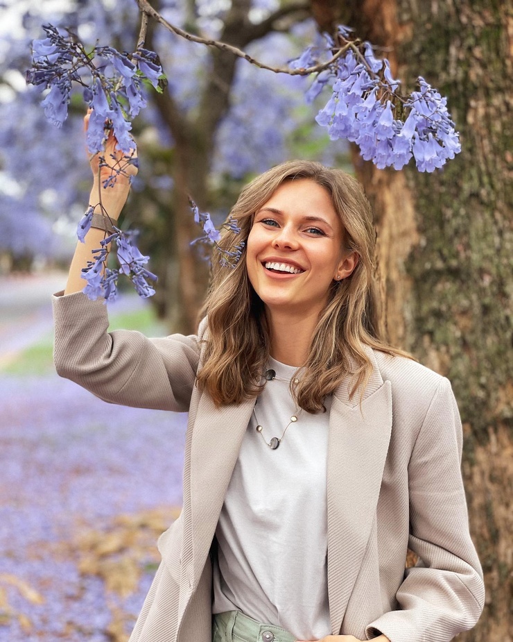 Picture of CHANTELLE PRETORIUS