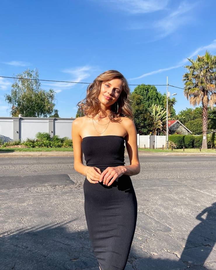 Image of CHANTELLE PRETORIUS